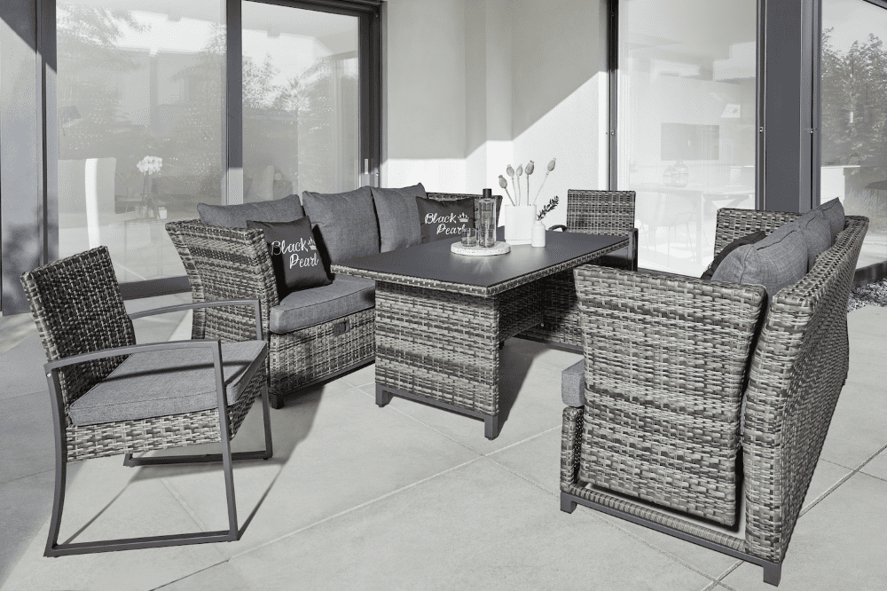 LOUNGE SET BOLANOS DELUXE - Bâtiself