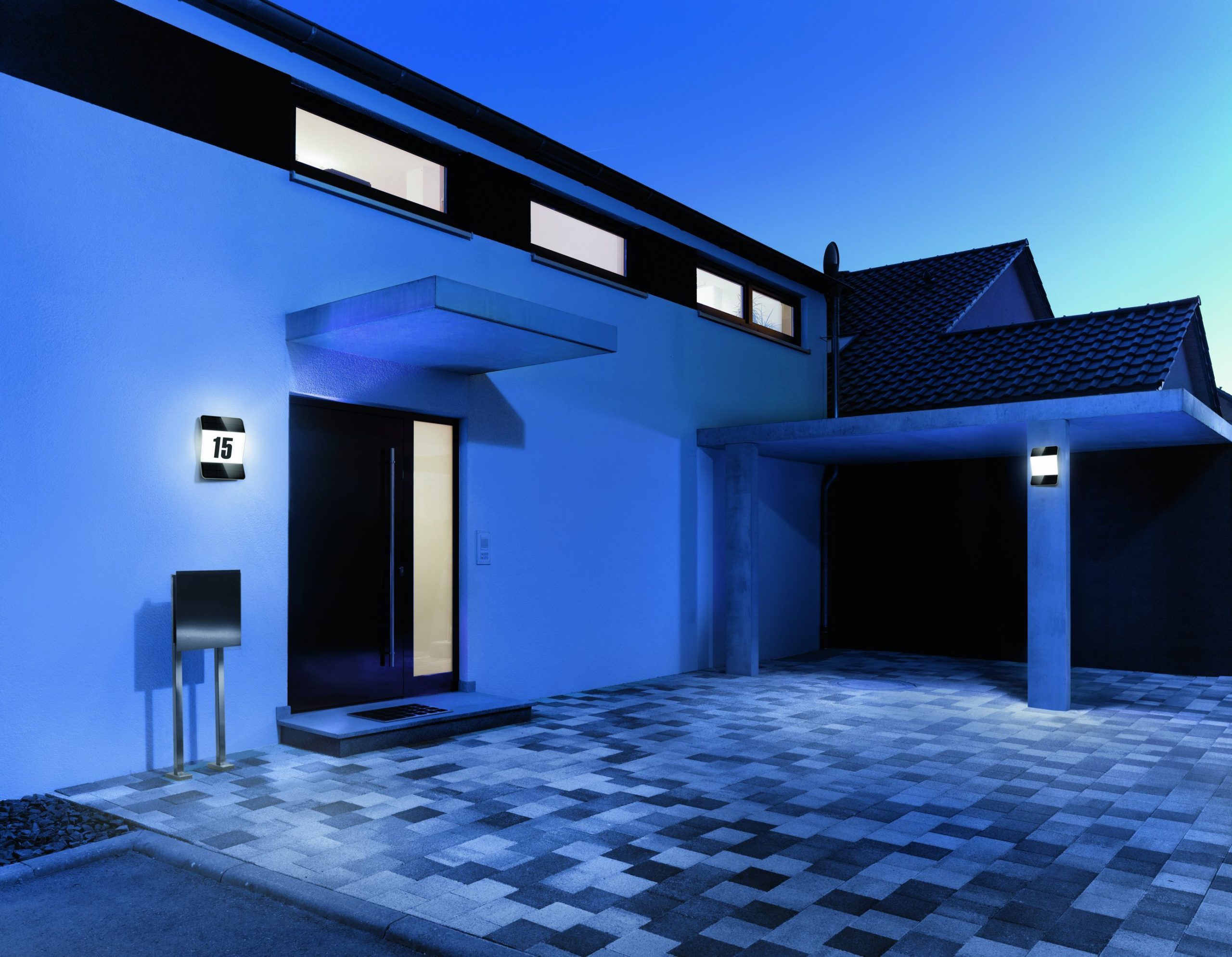 Luminaire extérieur - Bâtiself