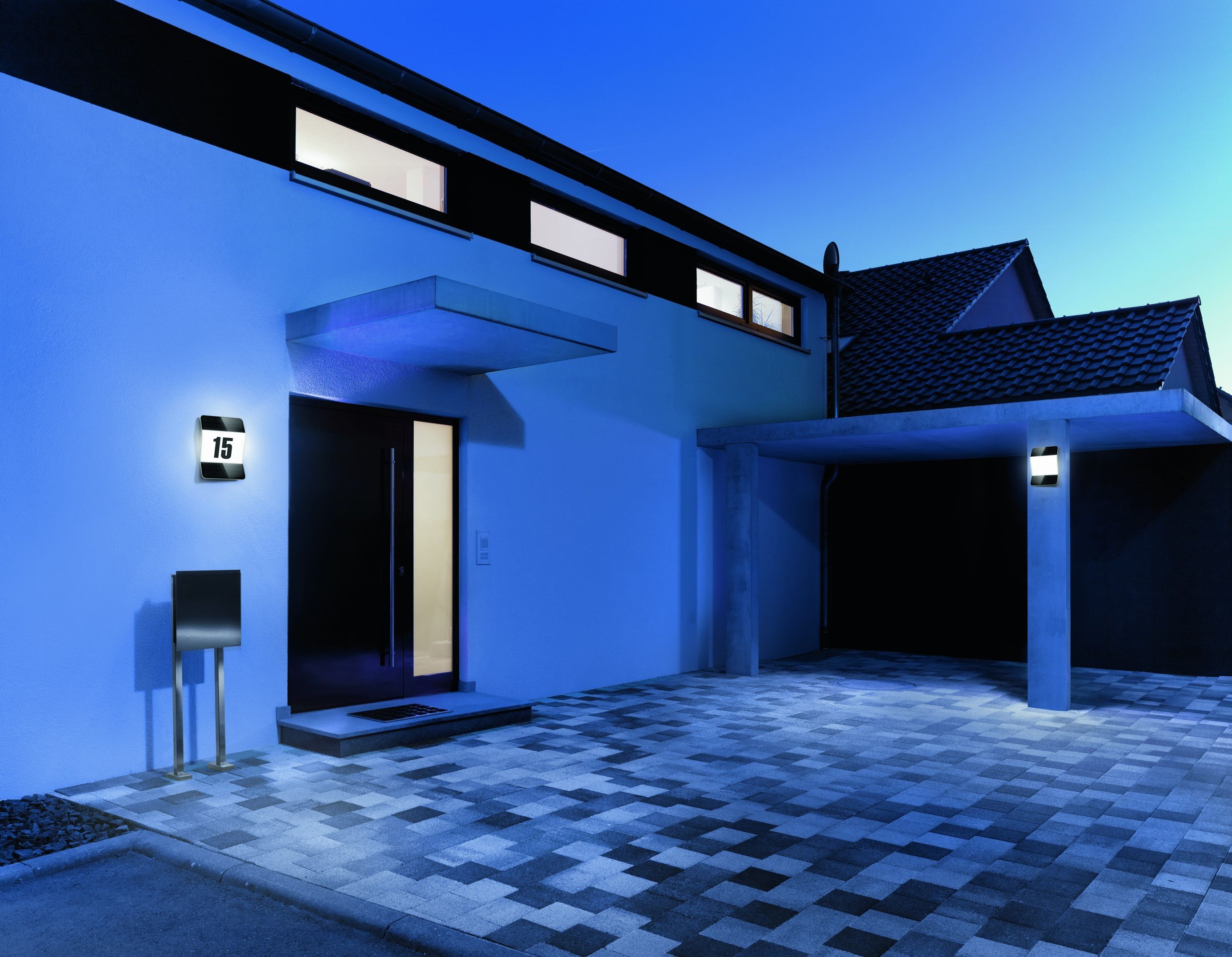 Luminaire extérieur - Bâtiself