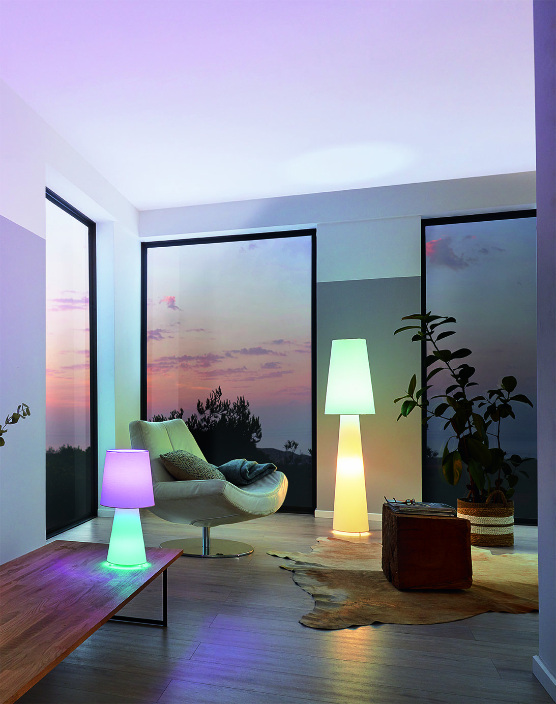 Luminaire intérieur - Bâtiself