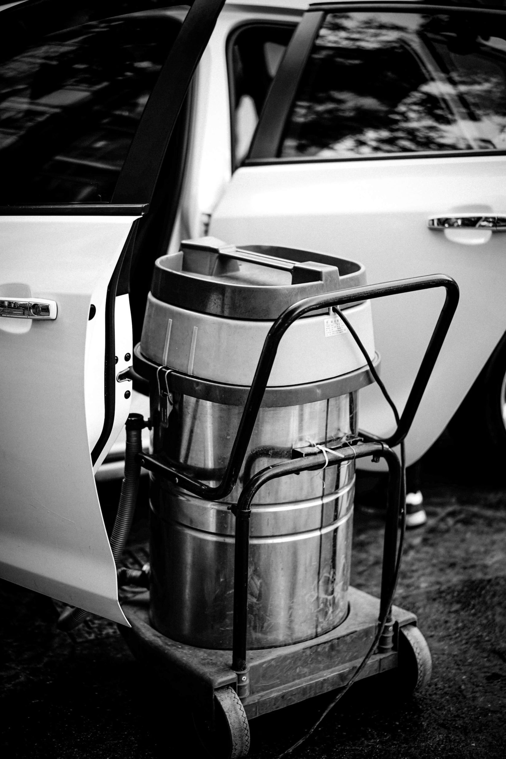 Aspirateur & Balayeuse - Bâtiself