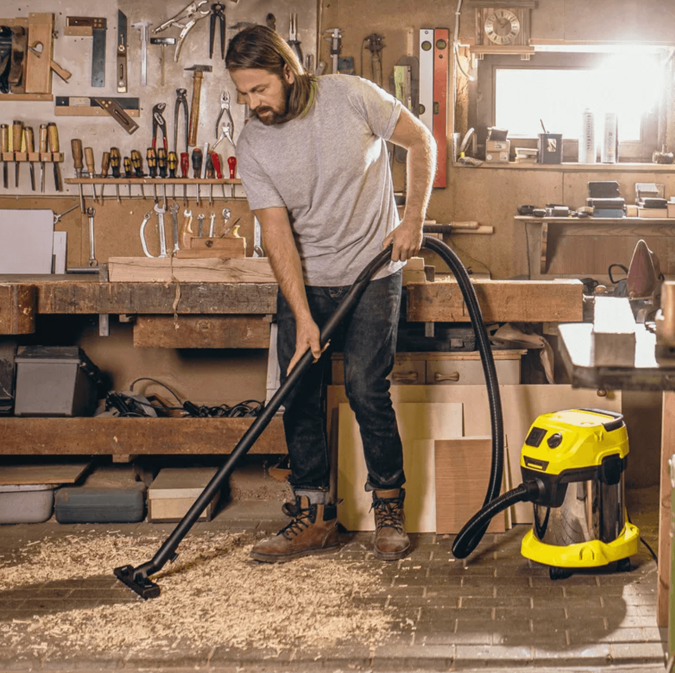 Aspirateurs Atelier - Bâtiself