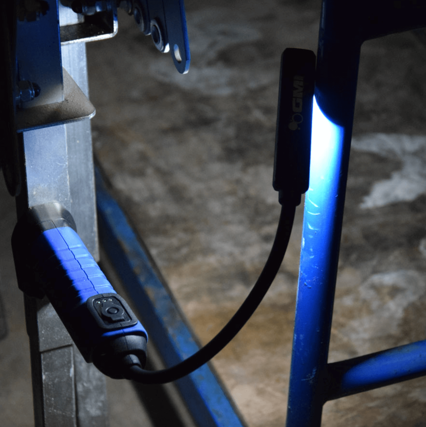 Baladeuse & Lampe - Bâtiself