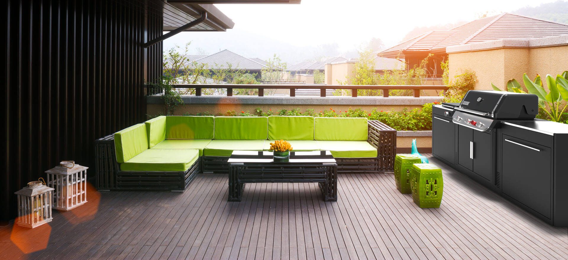 Cuisine de Jardin - Bâtiself