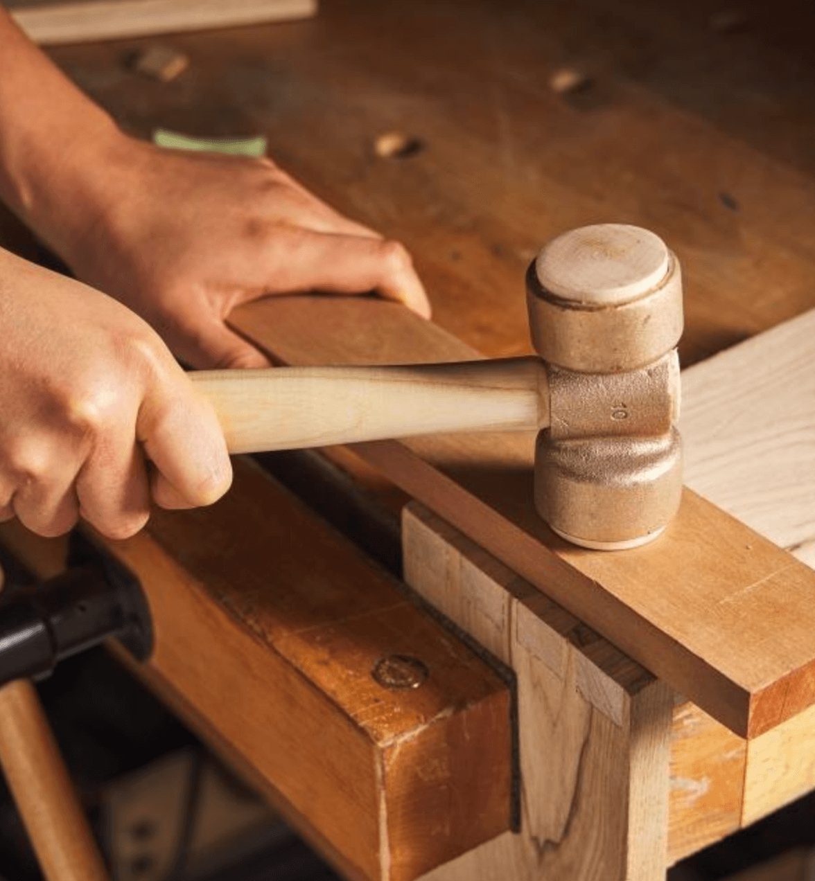 Marteaux, Maillets & Masses - Bâtiself