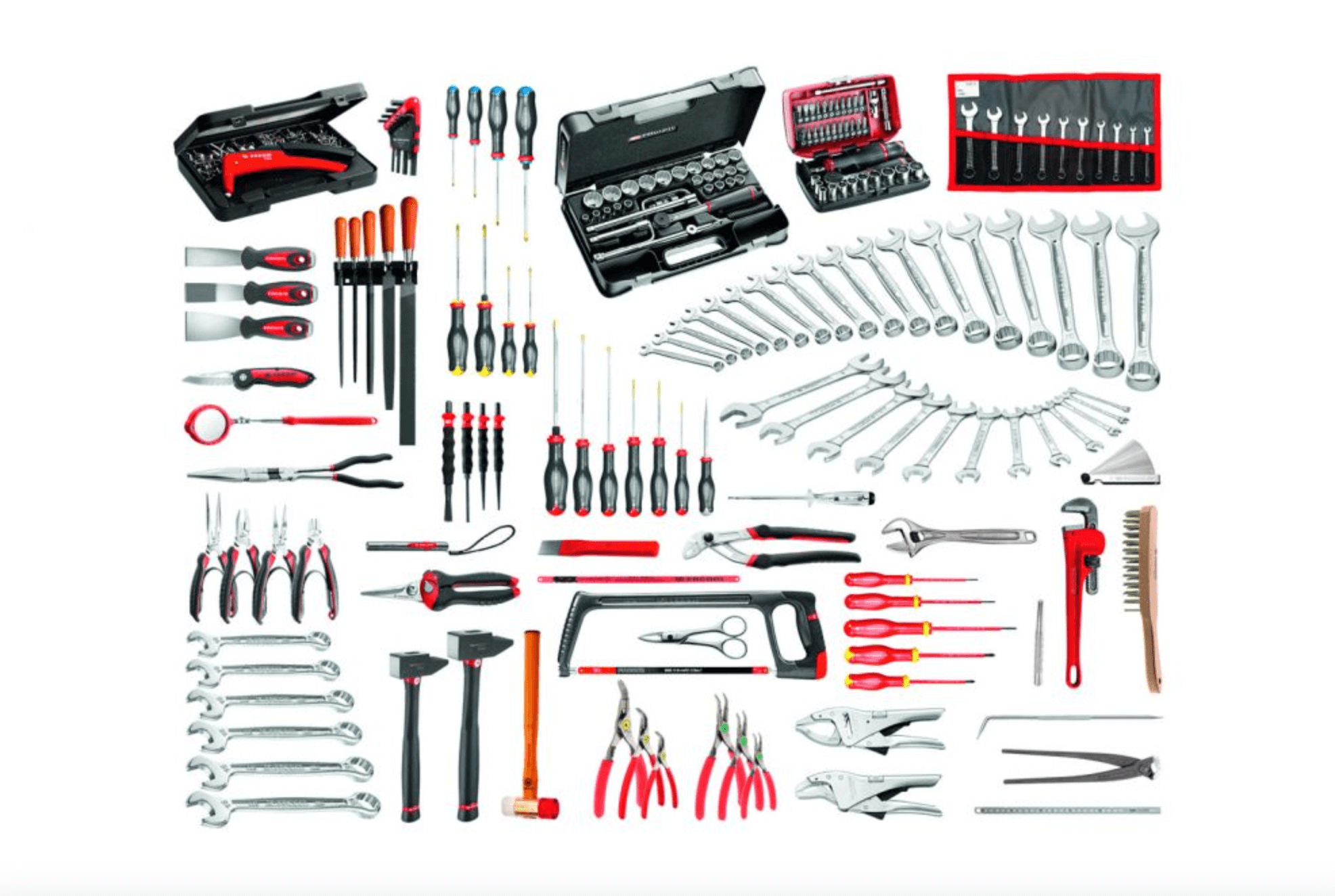 Outillages à main - Bâtiself