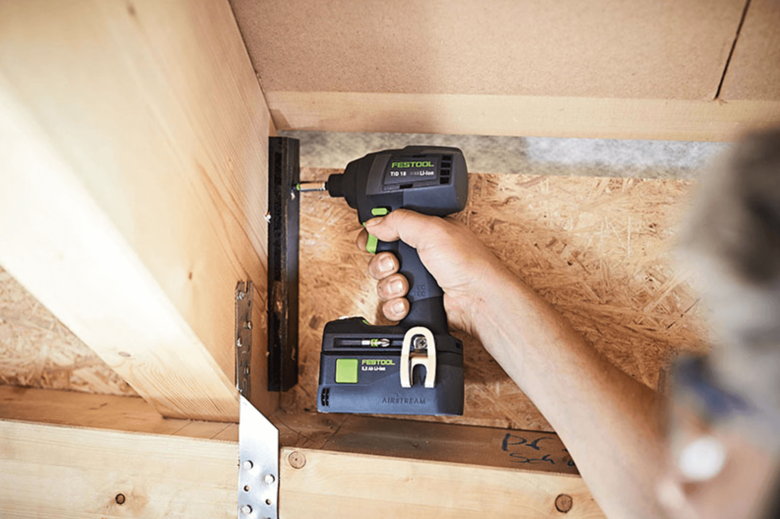 Perceuses & Visseuses Festool - Bâtiself