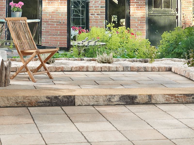 Pavé & dalle - Bâtiself