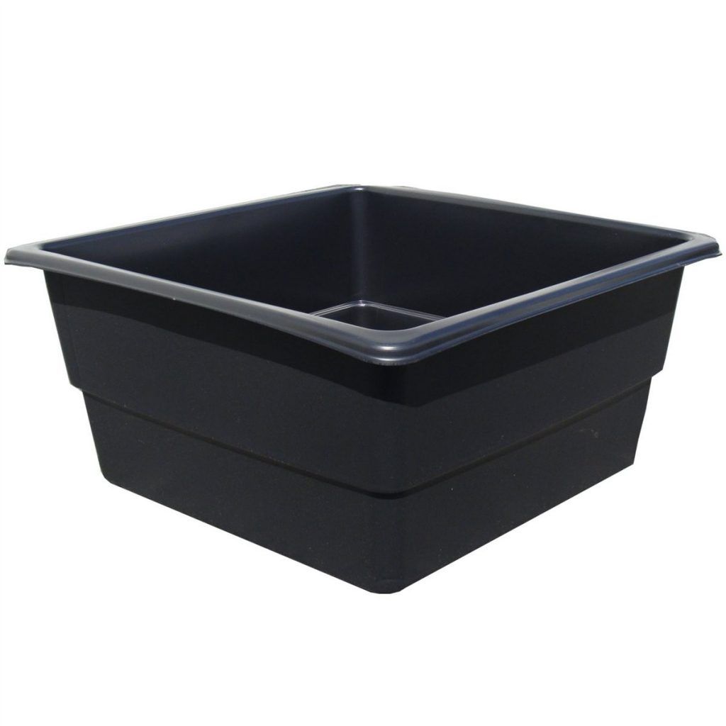 BASSIN EN PVC - Bâtiself