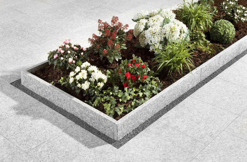 BORDURE A GAZON GALVANISEE - Bâtiself