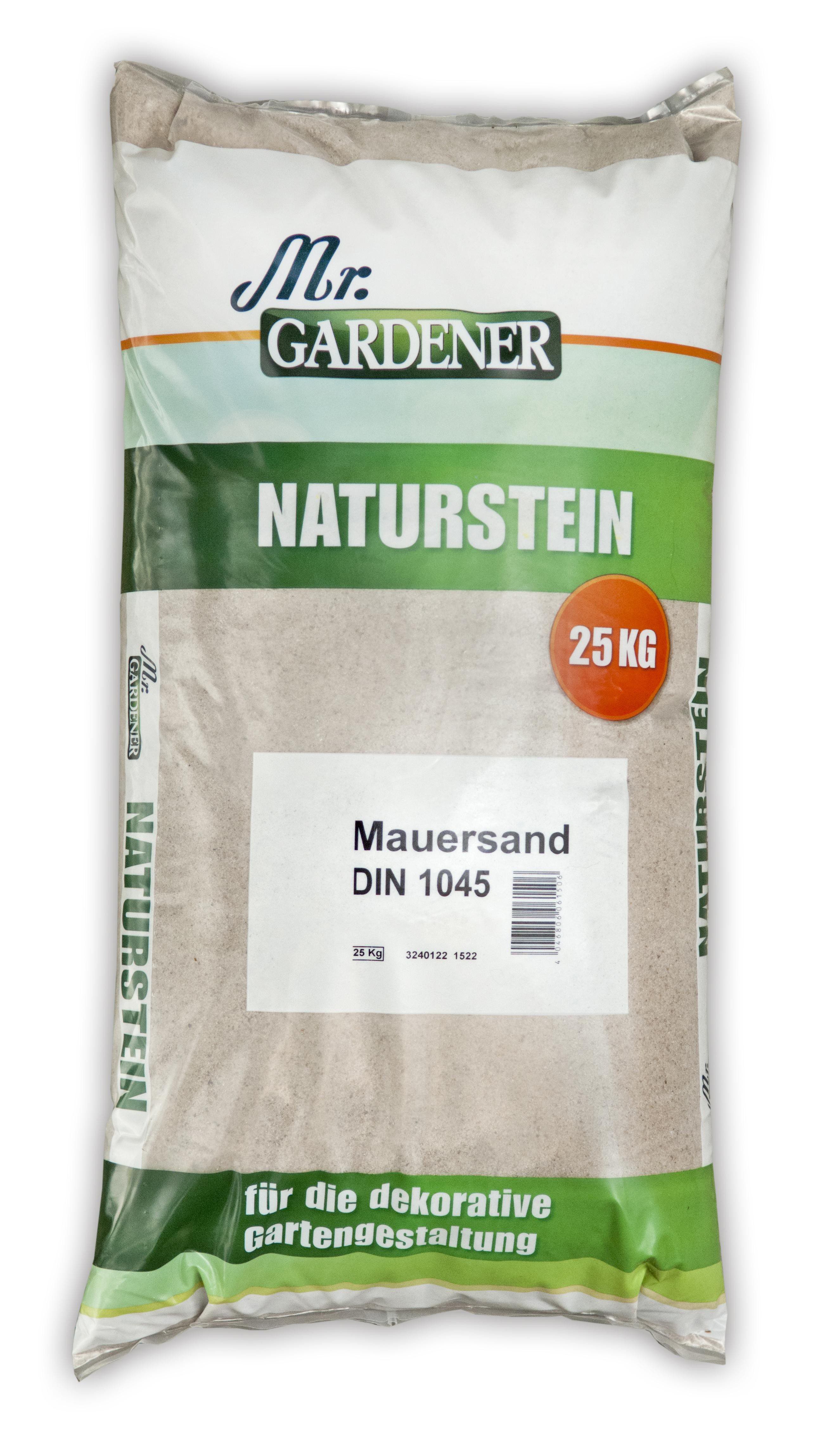 SABLE 25kg - Bâtiself