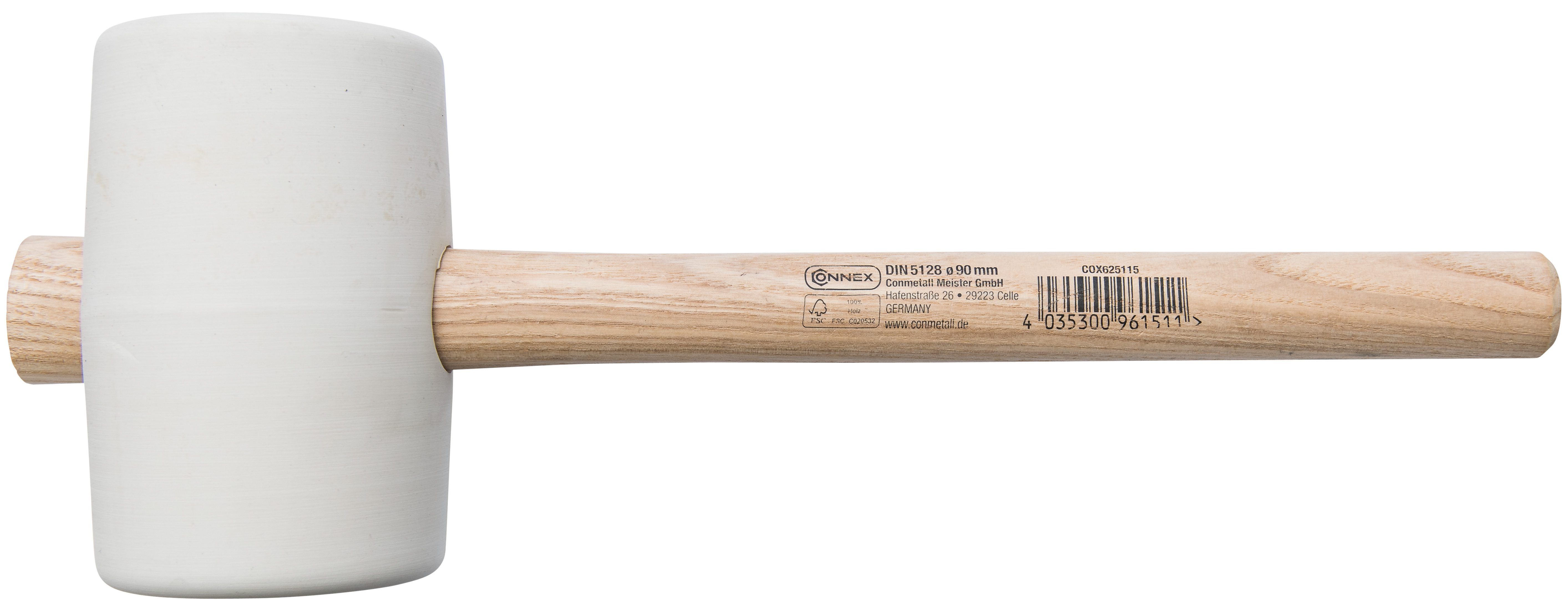 MAILLET EN CAOUTCHOUC - Bâtiself