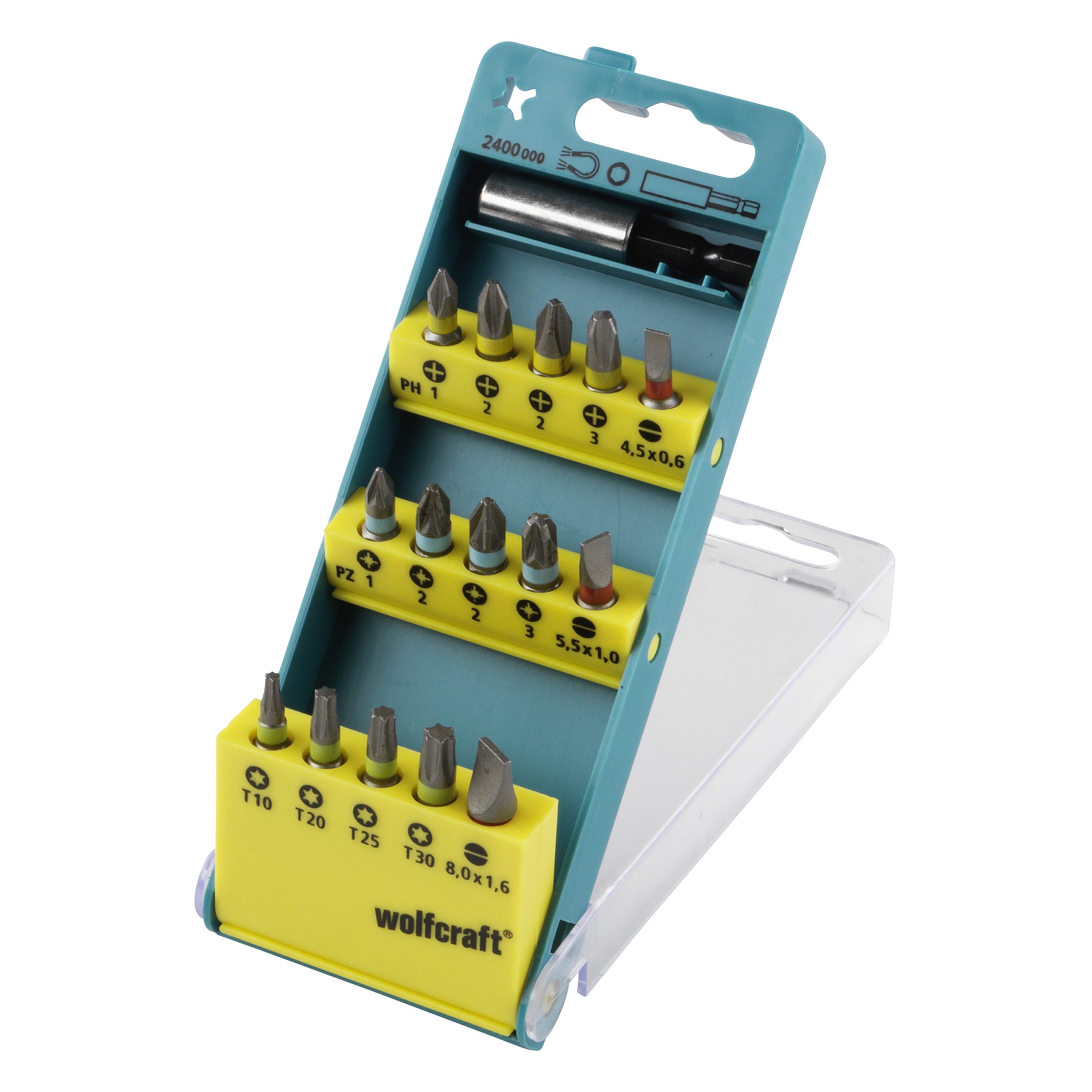 COFFRET D'EMBOUTS ASSORTIS - Bâtiself