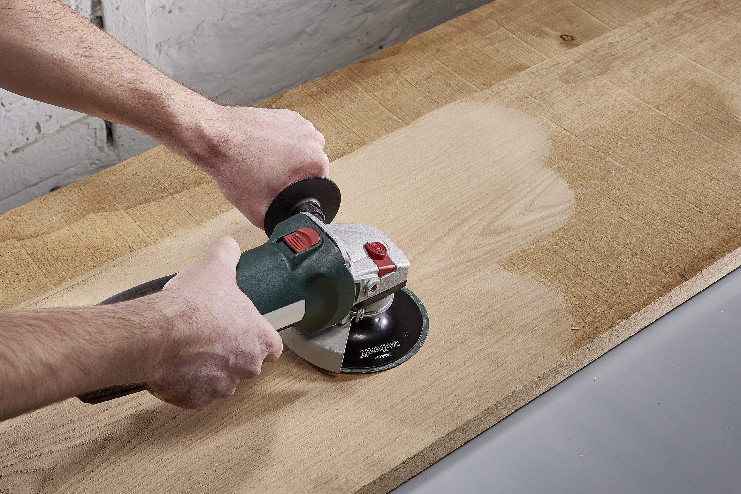 PLATEAUX DE PONCAGE POUR MEULEUSES - Bâtiself