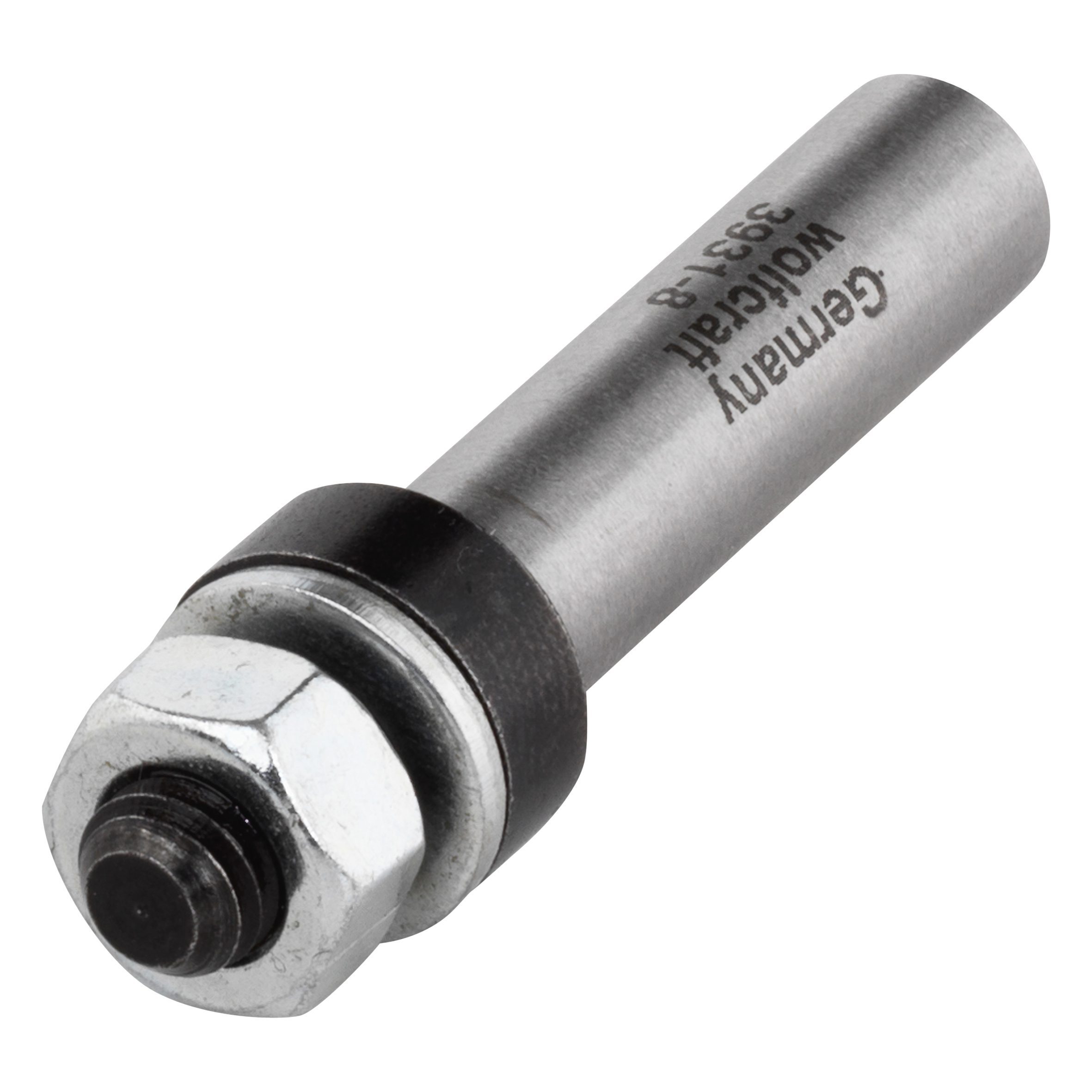 QUEUE POUR FRAISE-DISQUE A RAINURER POUR DEFONCEUSE - Bâtiself