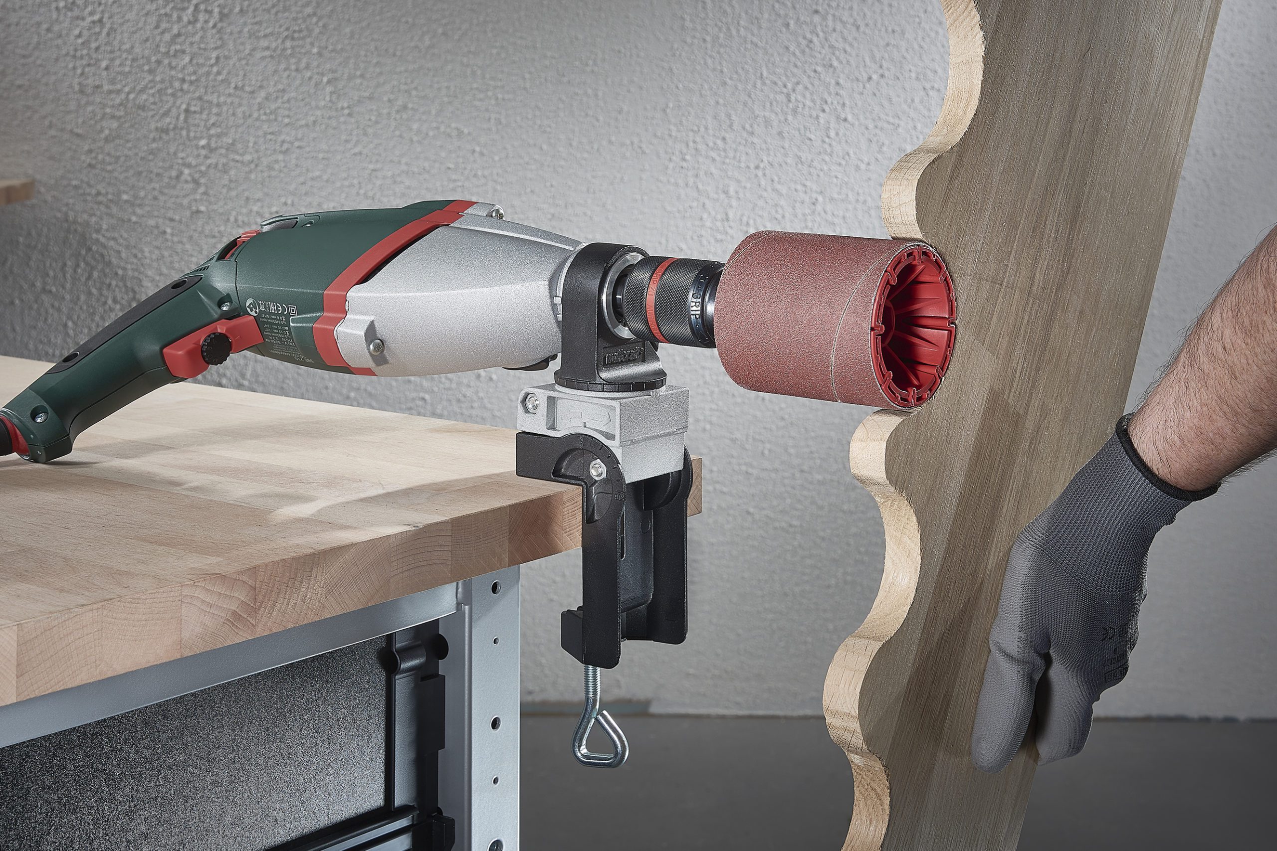 SUPPORT DE MACHINES - Bâtiself