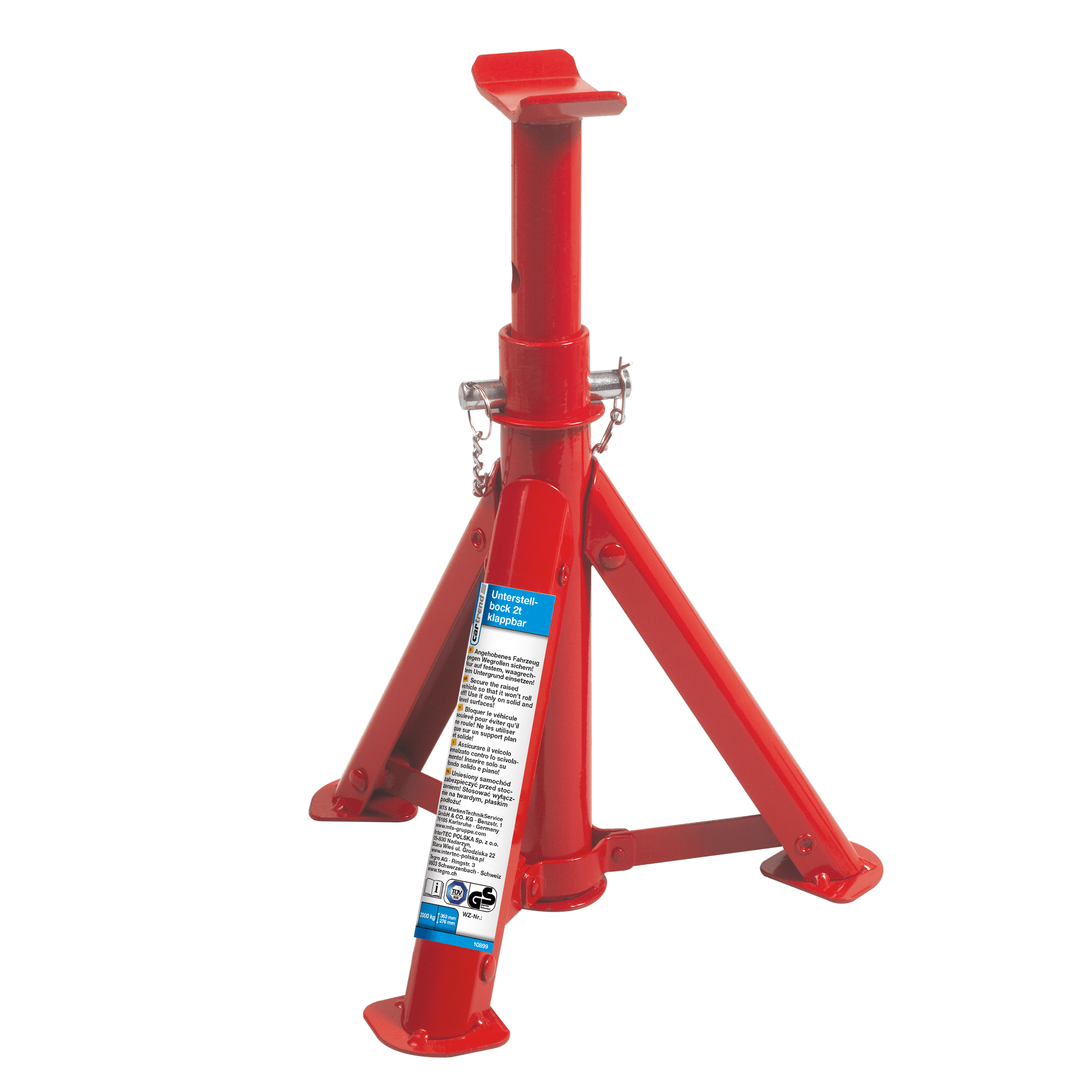 CHANDELLE DE LEVAGE REPLIABLE - Bâtiself