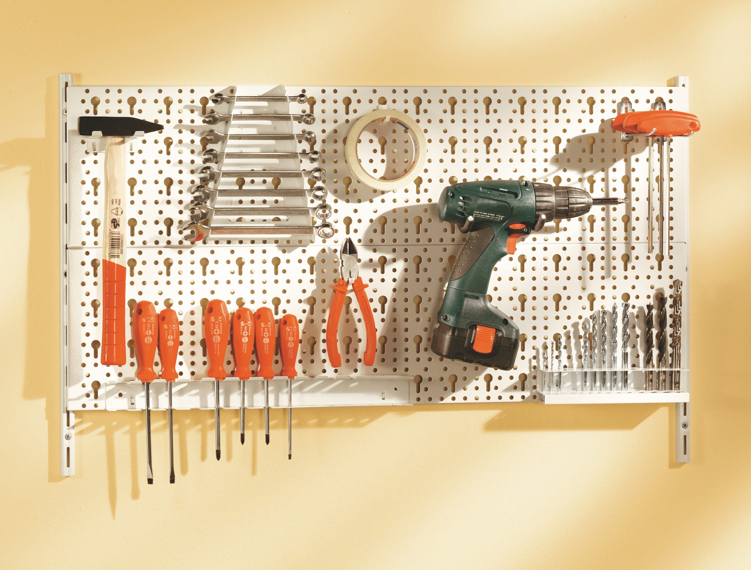 SET WORKSHOP STARTER KIT - Bâtiself