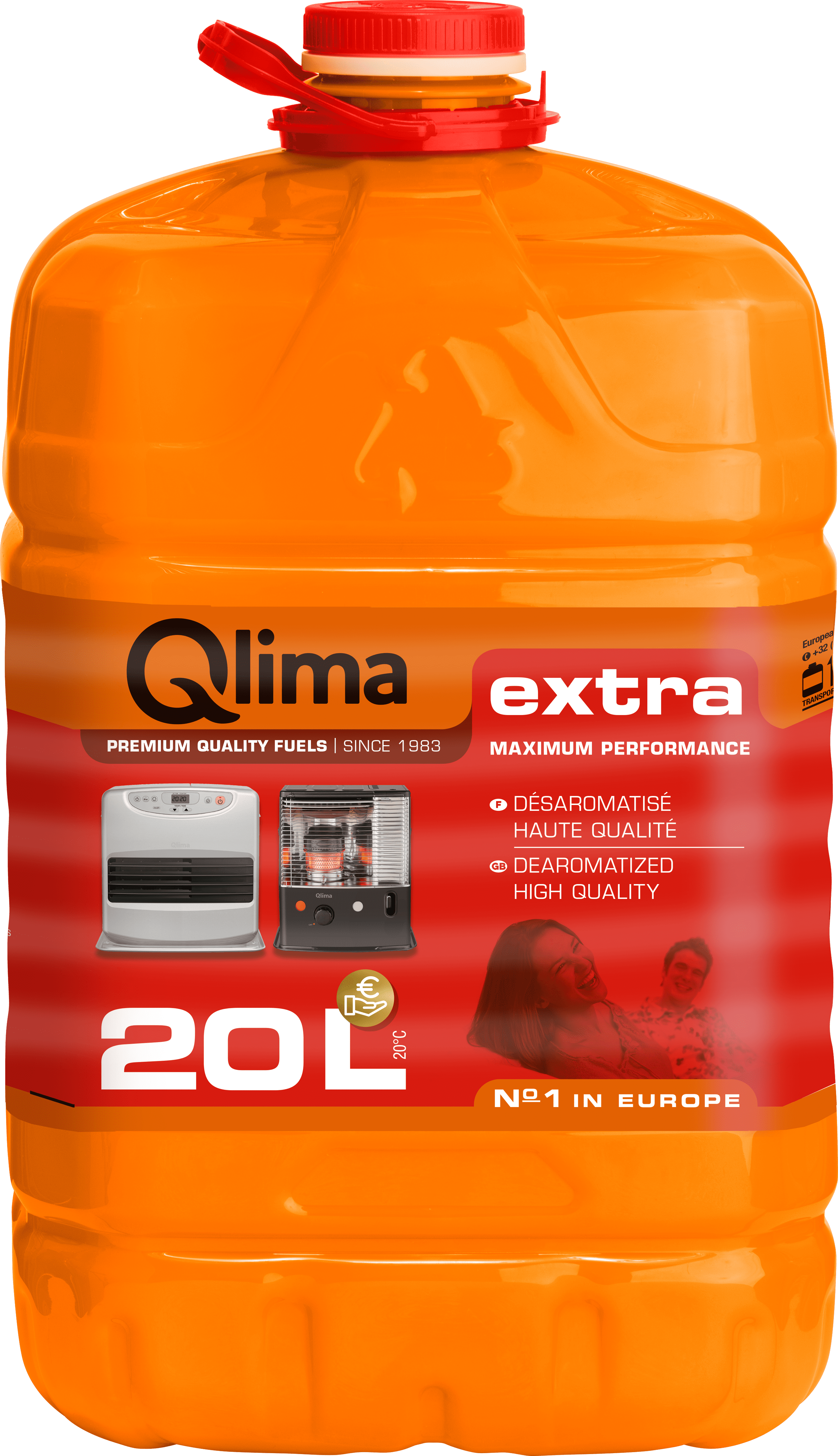 PETROLE EXTRA 20L - Bâtiself