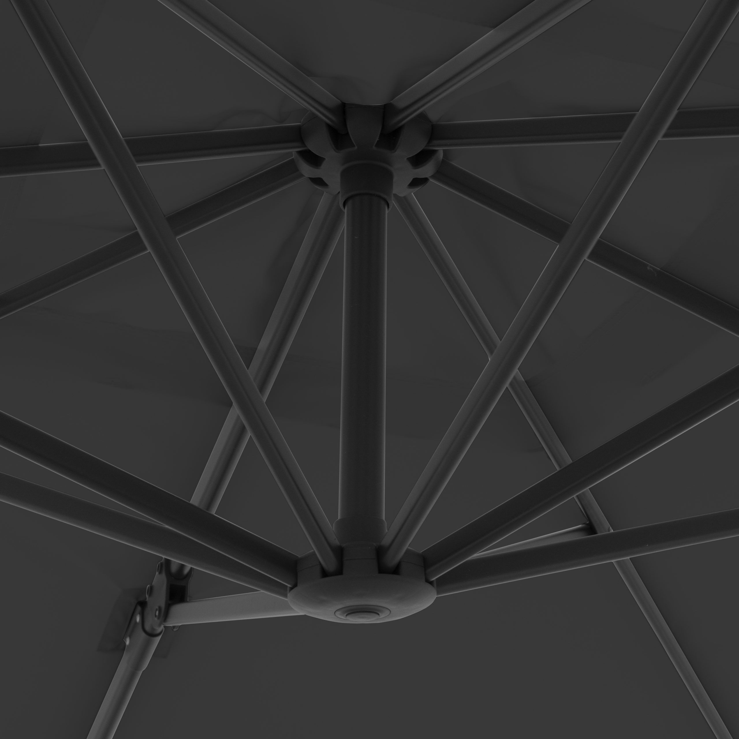 PARASOL SUSPENDU TILOS - Bâtiself