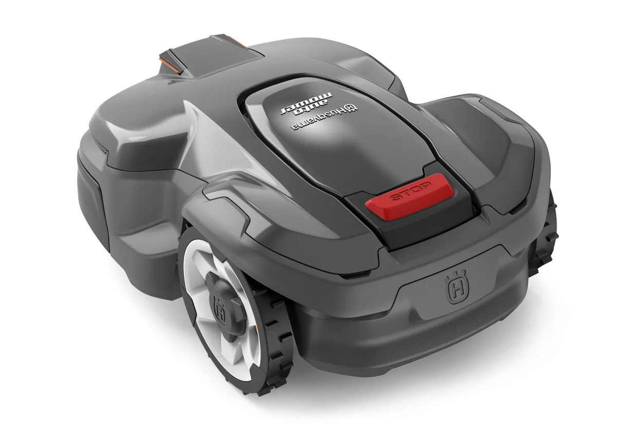 Robot Tondeuse Automower 415X Husqvarna - Gris - Bâtiself