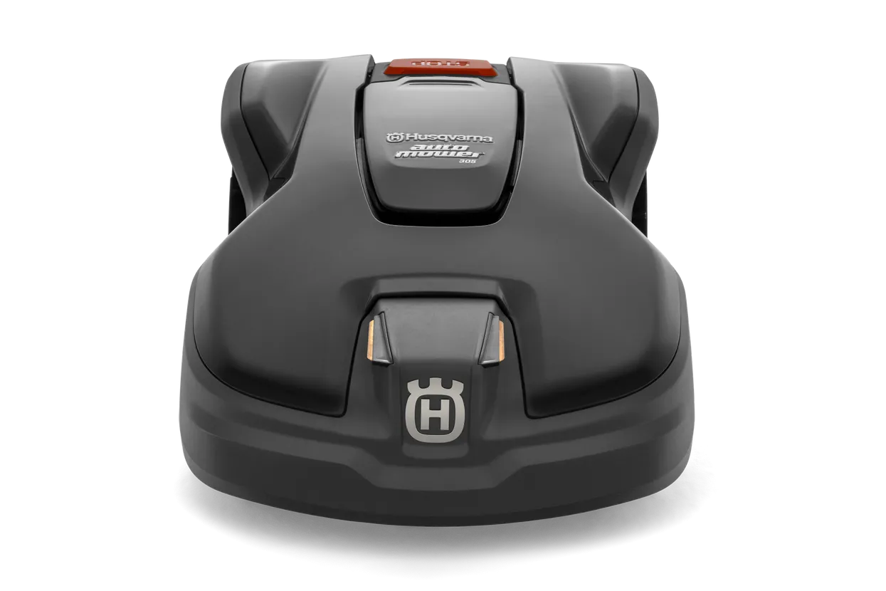 Robot Tondeuse Automower 305 Husqvarna - Gris - Bâtiself