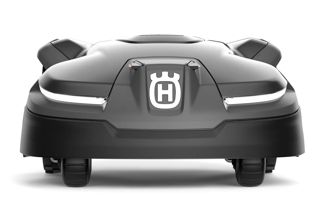 Robot Tondeuse Automower 415X Husqvarna - Gris - Bâtiself